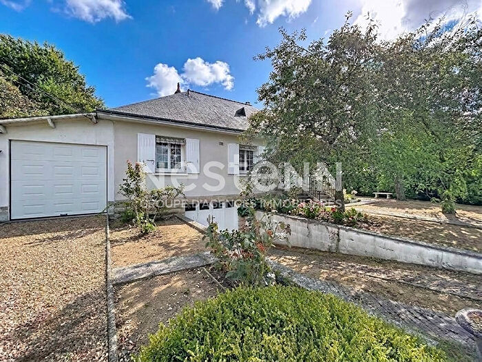 Saint-Avertin, Cormery, Cicottées - Maison 6 pièces à vendre
