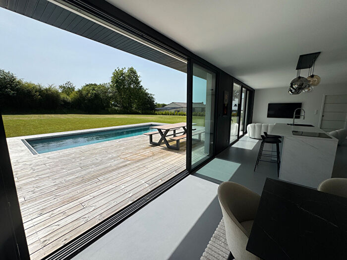 Maison 5 pièces à vendre - Landivisiau