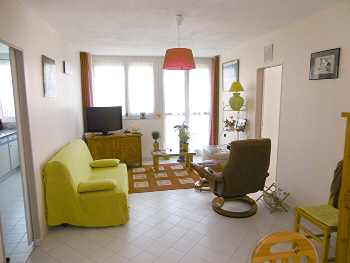 Appartement 3 pièces à vendre - Tours, Saint-Symphorien