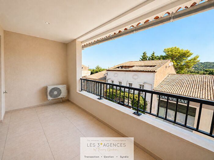 La Garde-Freinet - Appartement 2 pièces à vendre