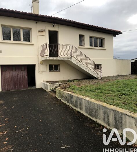 Maison à vendre - Anglet, Cinq Cantons - 9 pièces - 4 chambres