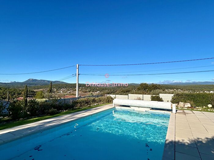 Carcès - Maison 6 pièces à vendre
