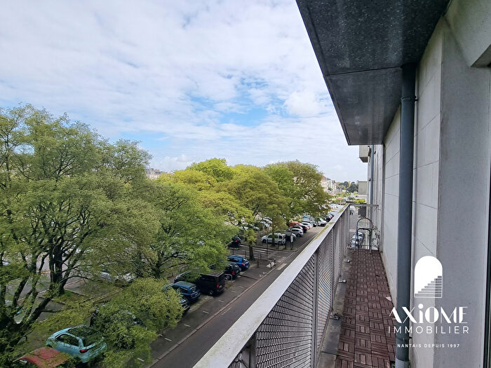 Appartement à louer - Nantes, Cité des Congrès, Champs de Mars - 2 pièces - 1 chambre