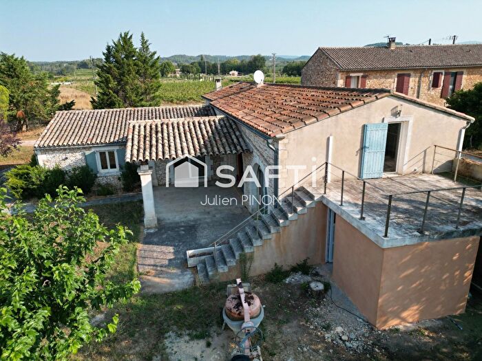Maison à vendre - Roussillon - 5 pièces - 3 chambres