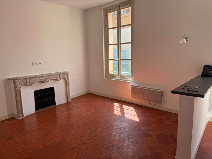 Appartement 3 pièces à vendre à Aix-en-Provence, Centre-ville