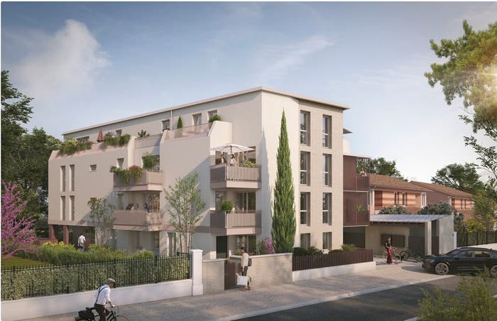 Maison 2 pièces à Toulouse, Trois Cocus, Larroque, Rixens, à vendre