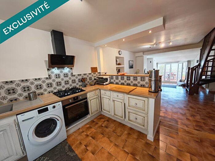 Maison à vendre - Les Mées - 4 pièces - 2 chambres