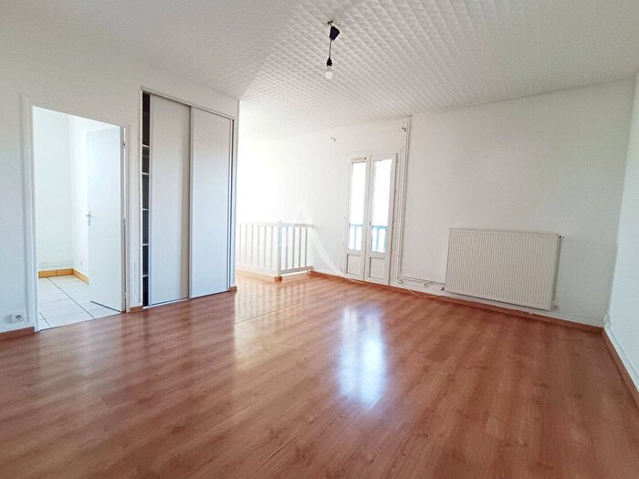 Appartement à louer - Cailles, Savigny-sur-Orge - 1 pièce