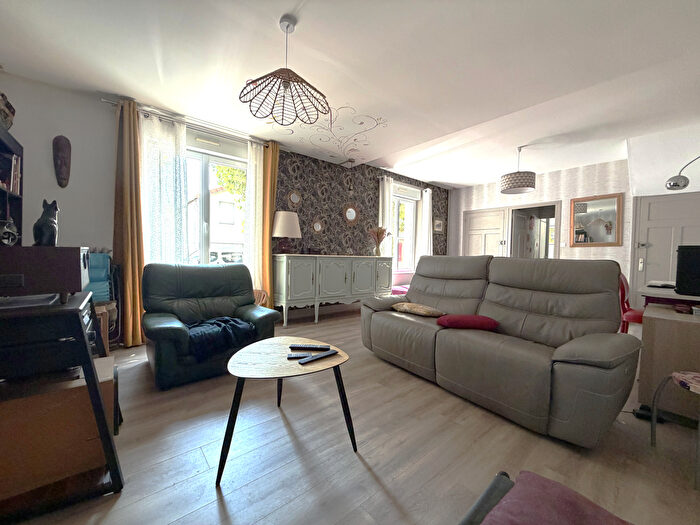 Maison 6 pièces à vendre à Aizenay