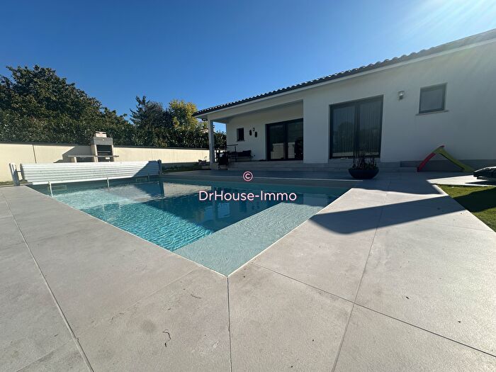 Maison à vendre - Croignon - 5 pièces - 3 chambres