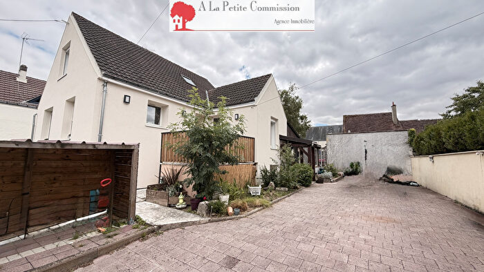 Champhol - Maison 5 pièces à vendre