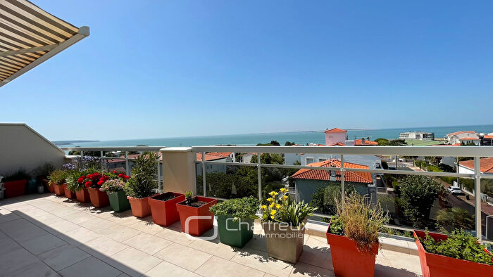 Royan, Foncillon, Le Chay - Appartement 4 pièces à vendre