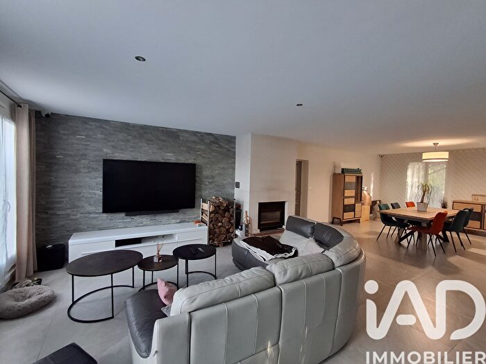 Maison à vendre - Mettray - 5 pièces - 3 chambres