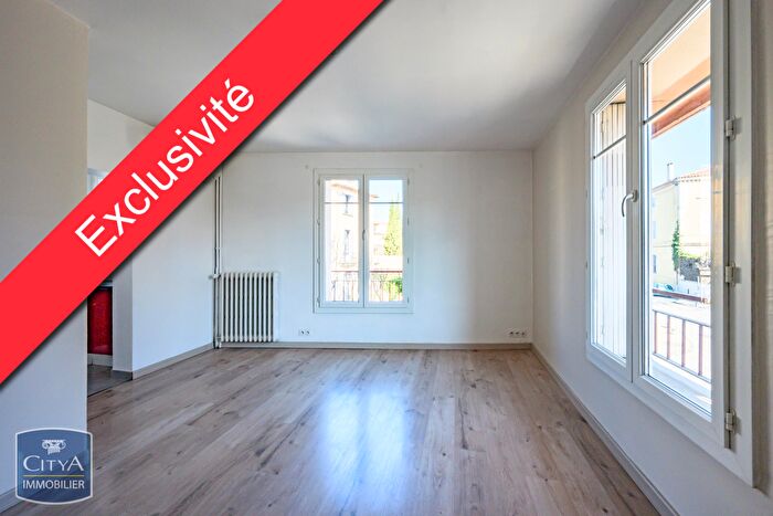 Carpentras, Coeur de Ville - Appartement 2 pièces à vendre