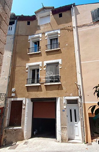 Maison à vendre - Maury - 5 pièces - 3 chambres