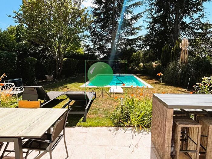 Maison à vendre - Bondoufle - 6 pièces - 3 chambres