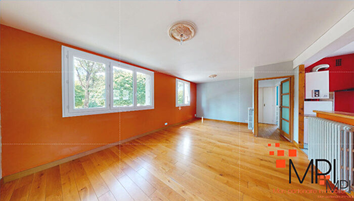 Appartement 3 pièces à Quartiers Sud-Ouest, La Binquenais, à louer