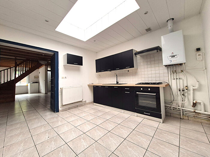 Maison à vendre - Tourcoing, Belencontre, Fin de la Guerre - 5 pièces - 4 chambres