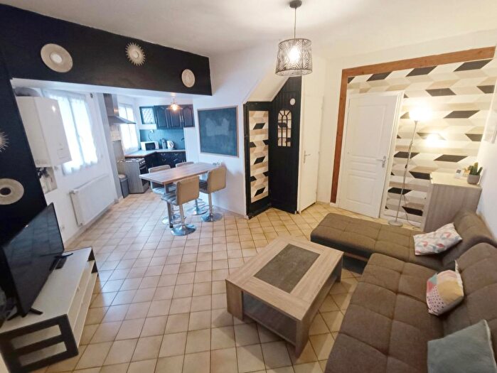 Maison à vendre - Amiens, Saint-Maurice - 5 pièces - 4 chambres