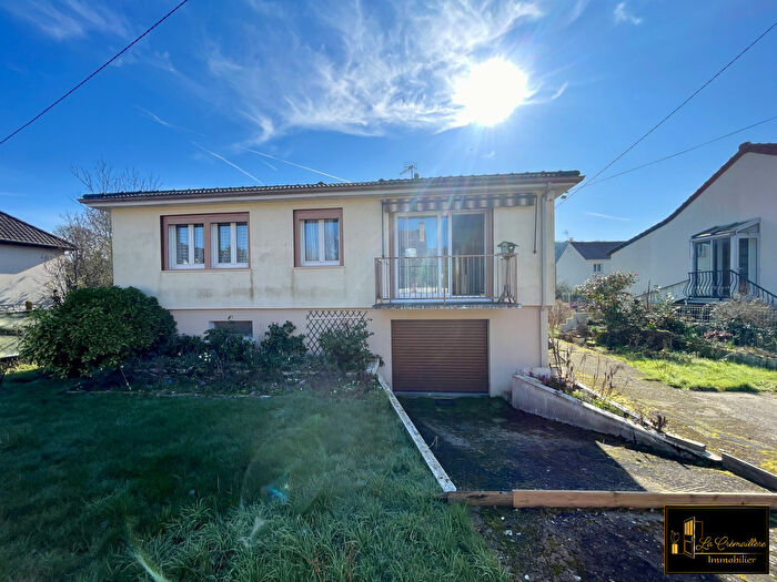 Maison à vendre - Saint-Chéron - 4 pièces - 3 chambres