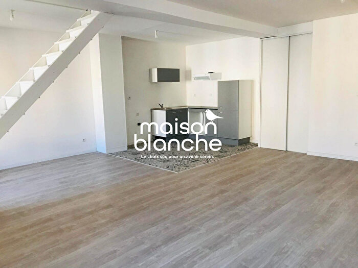 Appartement 4 pièces à vendre - Coutras