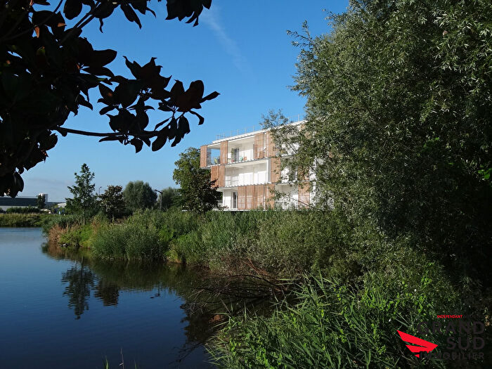 Bruges, Tasta Sud, Petit Bruges, Béquigneaux : Appartement 2 pièces à louer