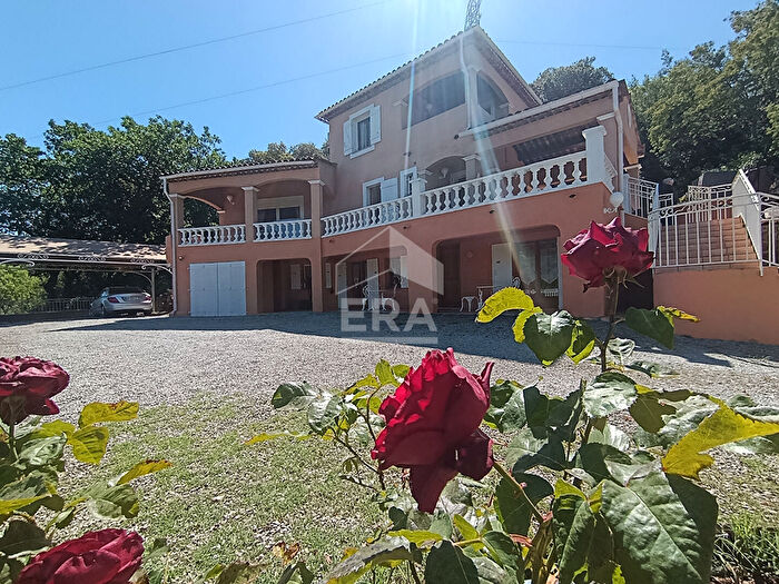 Maison 7 pièces à Taradeau, à vendre