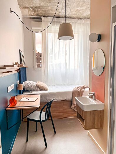 Appartement à louer - Archamps - 2 pièces - 1 chambre