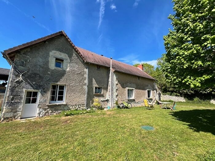Senillé-Saint-Sauveur : Maison 4 pièces à vendre