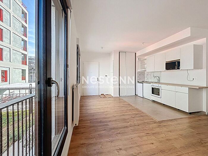 Appartement à louer - République-Université, Nanterre - 1 pièce