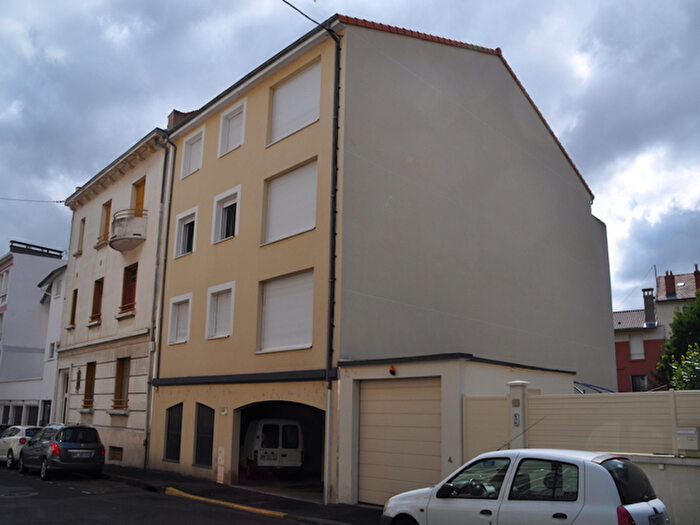 Appartement 2 pièces à louer à Clermont-Ferrand, Vallières, Sallins, Poncillon