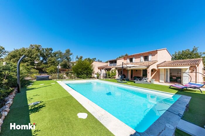 Maison 6 pièces à Lorgues, à vendre