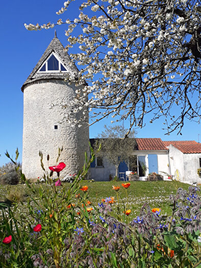 Maison à vendre - Pont-lAbbé-dArnoult - 5 pièces - 2 chambres
