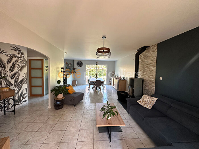 Maison à vendre - Treize-Vents - 6 pièces - 4 chambres