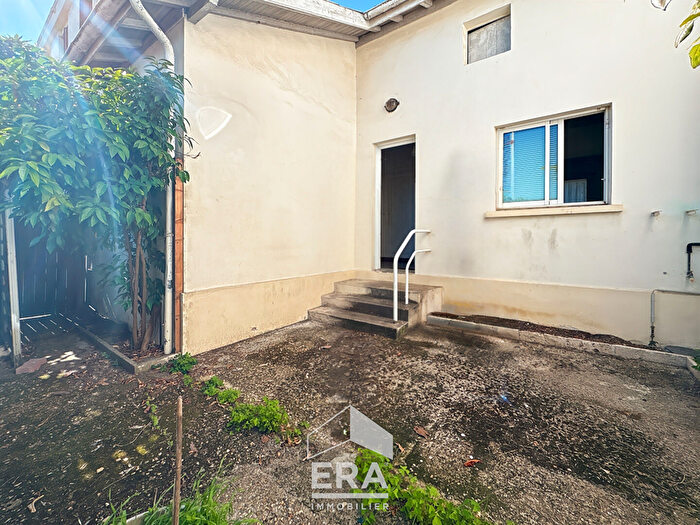 Maison à vendre - Mérignac, Saint-Augustin - 3 pièces - 2 chambres