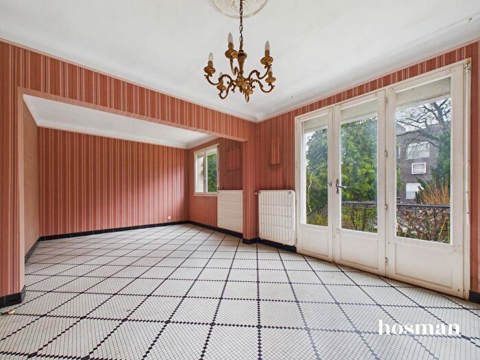 Maison à vendre - Saint-Herblain, Centre-ville - 4 pièces - 3 chambres