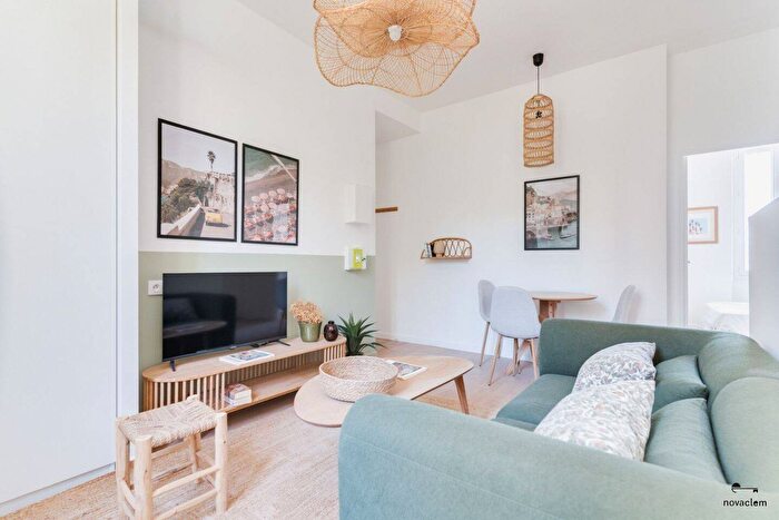 Appartement 2 pièces à Périer, Marseille 8ème arrondissement, à louer