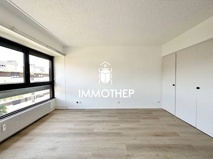 Appartement à louer - Arlequin, Grenoble - 2 pièces - 1 chambre