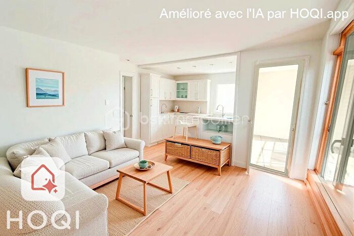 Appartement à vendre - Cavalaire-sur-Mer, Castillane, Vivards, Roseraie, Rigaud, Cros de Mouton - 3 pièces - 2 chambres