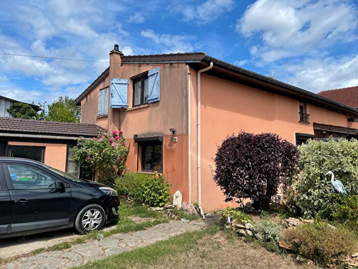 Maison à vendre - Bullion - 8 pièces - 4 chambres