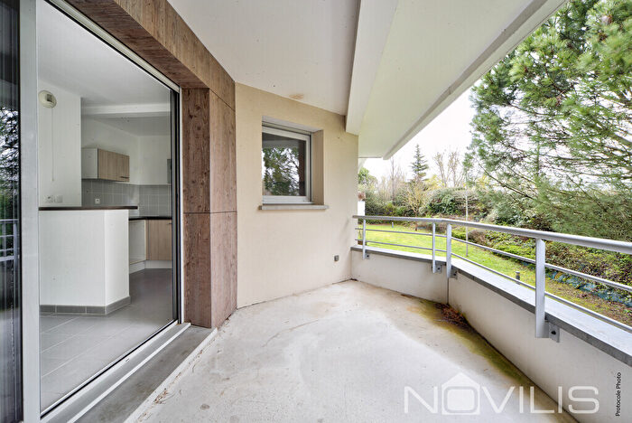 Appartement à vendre - Saint-Jean - 3 pièces - 2 chambres