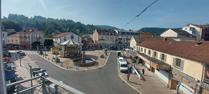 Appartement à vendre - Gérardmer - 4 pièces - 3 chambres