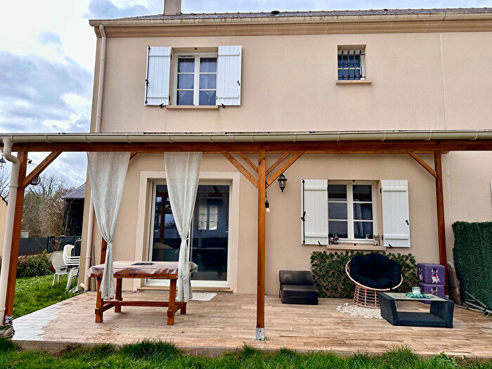 Maison à vendre - Guérard - 5 pièces - 3 chambres