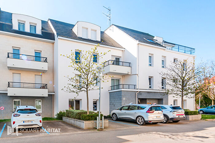 Appartement à vendre - Saint-Sébastien-sur-Loire, Bords de Loire - 2 pièces - 1 chambre