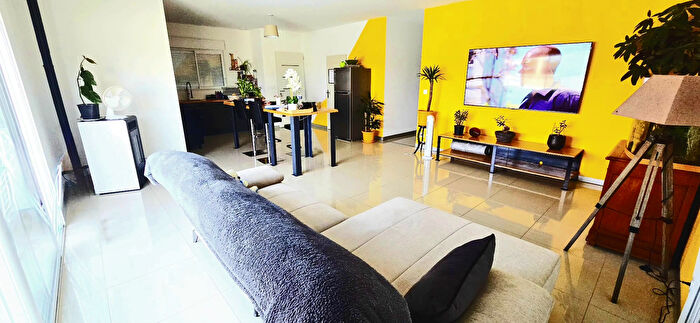 Maison à vendre - Moutiers-les-Mauxfaits - 4 pièces - 3 chambres