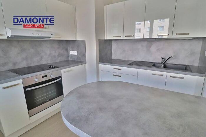 Appartement à louer - Ecrevolles, Troyes - 2 pièces - 1 chambre