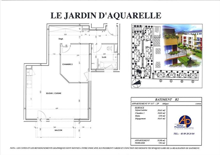 Maisons à vendre et appartements à louer - 3