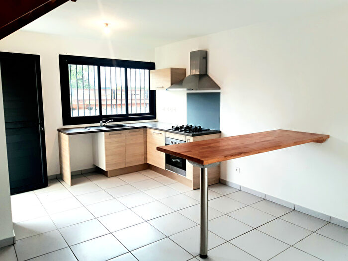 Maison à vendre - Saint-Pierre, La ligne des Bambous, La Concession - 4 pièces - 3 chambres