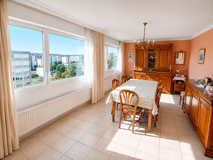 Appartement 5 pièces à vendre à Boulogne-sur-Mer, Liane, Daunou