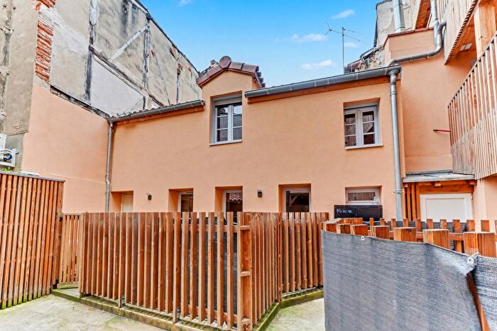 Appartement à vendre - Toulouse, Saint-Sernin - 3 pièces - 2 chambres